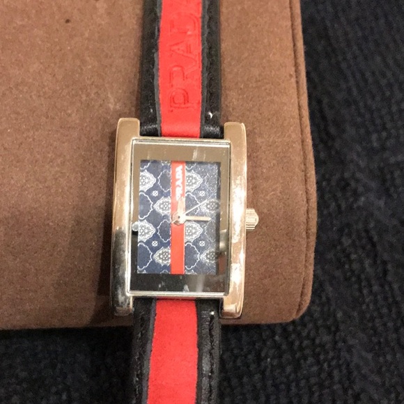 Accessories | Prada Watch | Poshmark